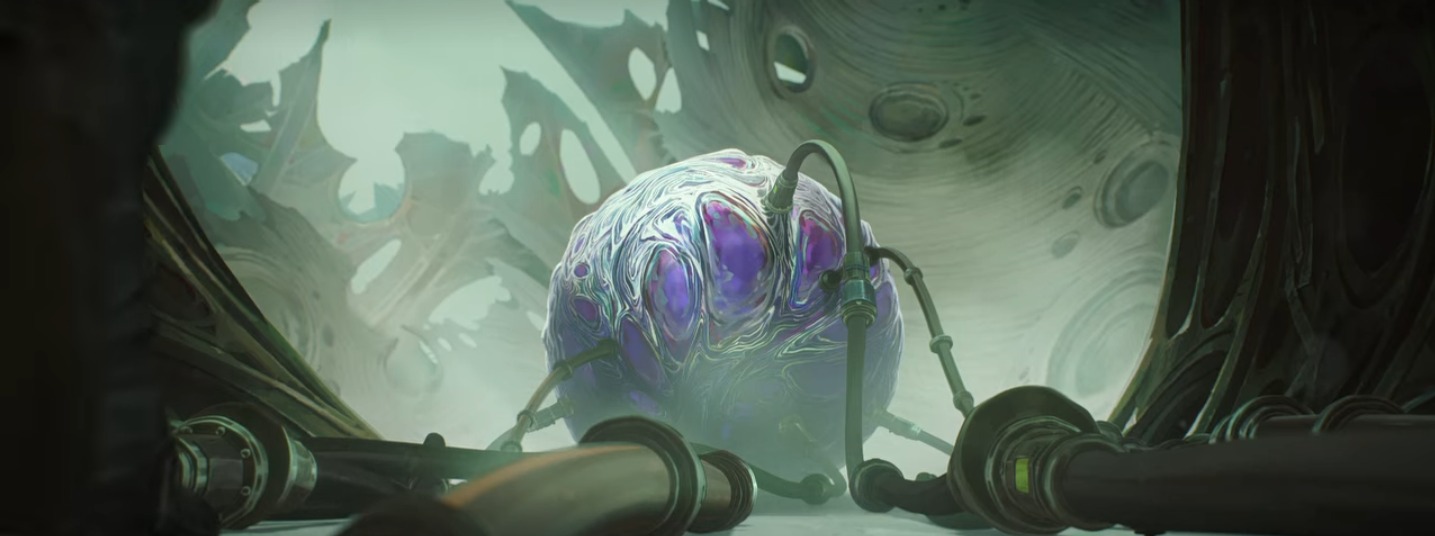 Arcane: Ligação com o Vazio é confirmada pelo co-criador da série ...