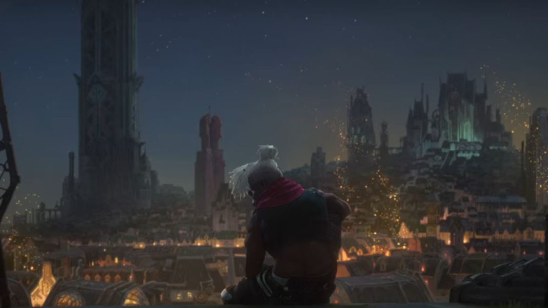 Arcane: Entenda o porquê a cena da dança de Jinx e Ekko ficou lenta ...