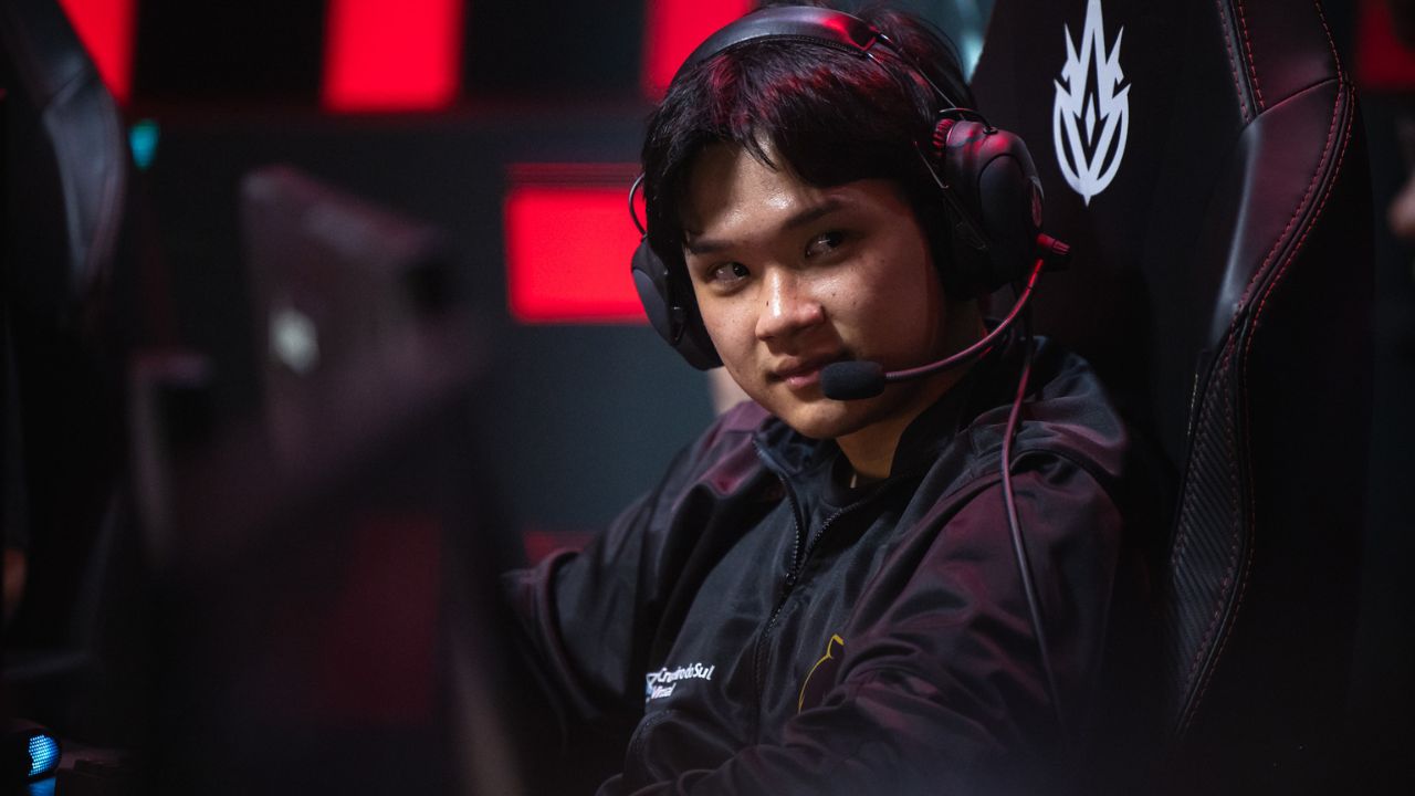 LTA Sul 2025: LOUD conversou com Malrang, mas foca no jungler Wiz - Mais Esports