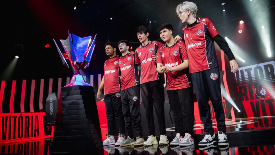 LTA Sul 2025: RED confirma mudança em line-up para a estreia do 2 ...