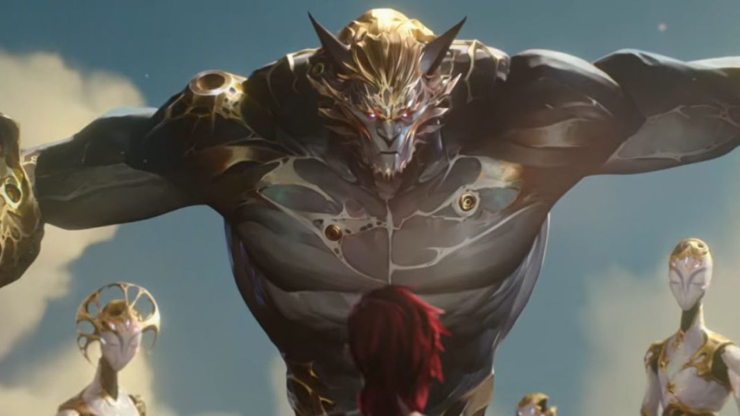 Arcane: Co-criador da série explica a mudança na aparência de Warwick ...