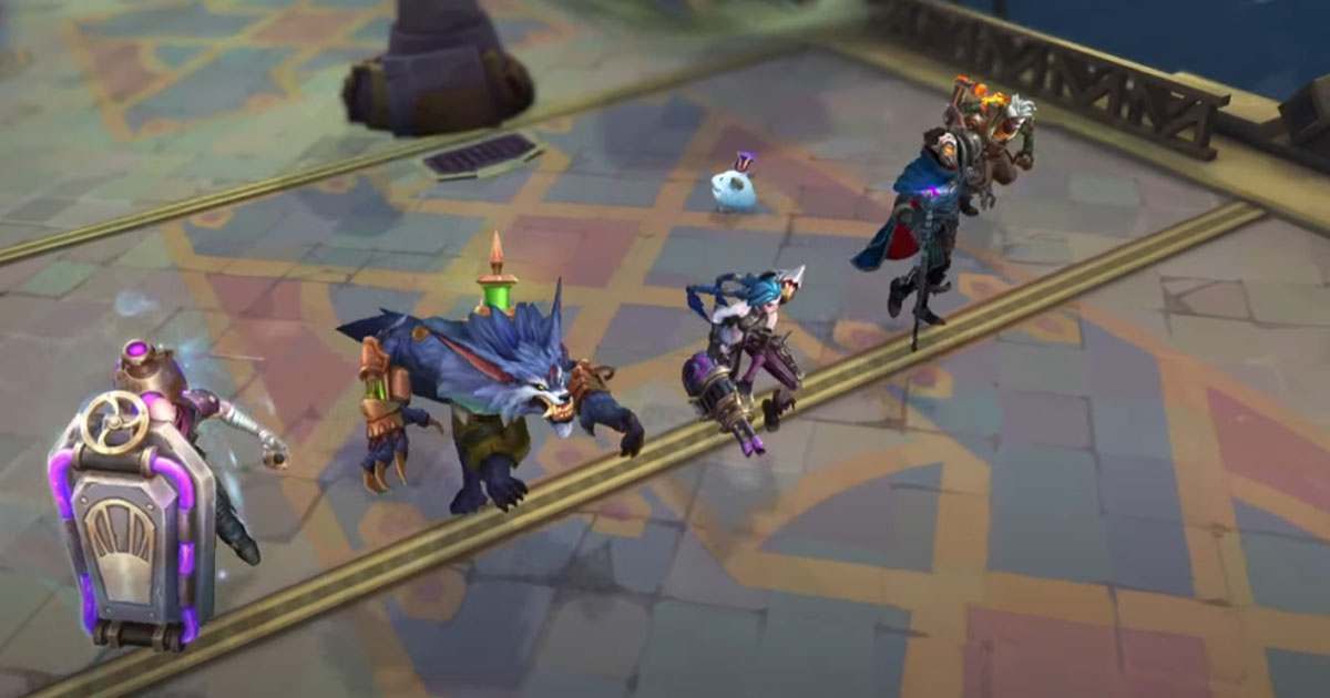 LoL: Aram tem novas missões “Nêmesis” temáticas de Arcane - Mais Esports