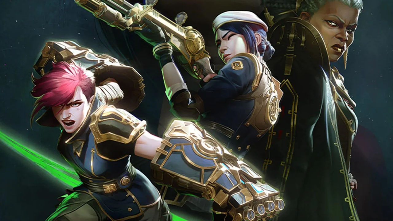 Arcane: 2ª temporada é indicada em 7 categorias no “Oscar” da animação ...