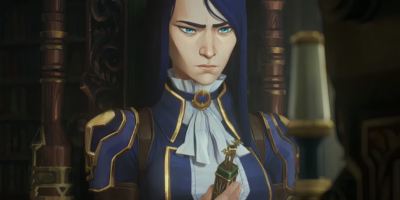 Arcane: Campeões do LoL que aparecem na 2° temporada - Mais Esports