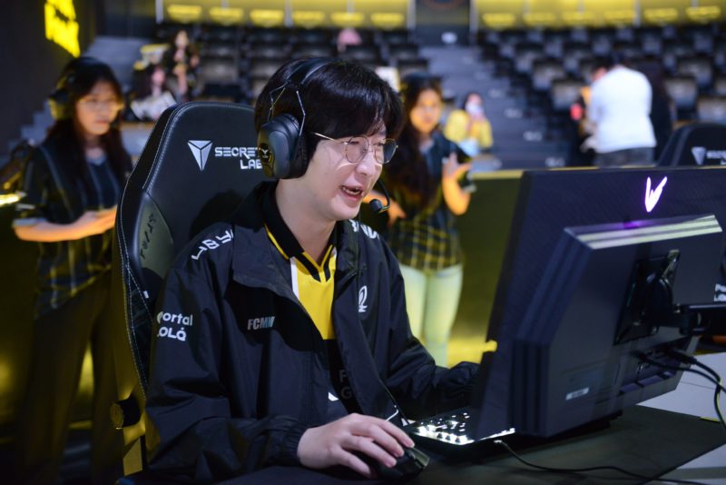 LCK 2025: Gen.G anuncia o retorno de Ruler e renova com três jogadores - Mais Esports