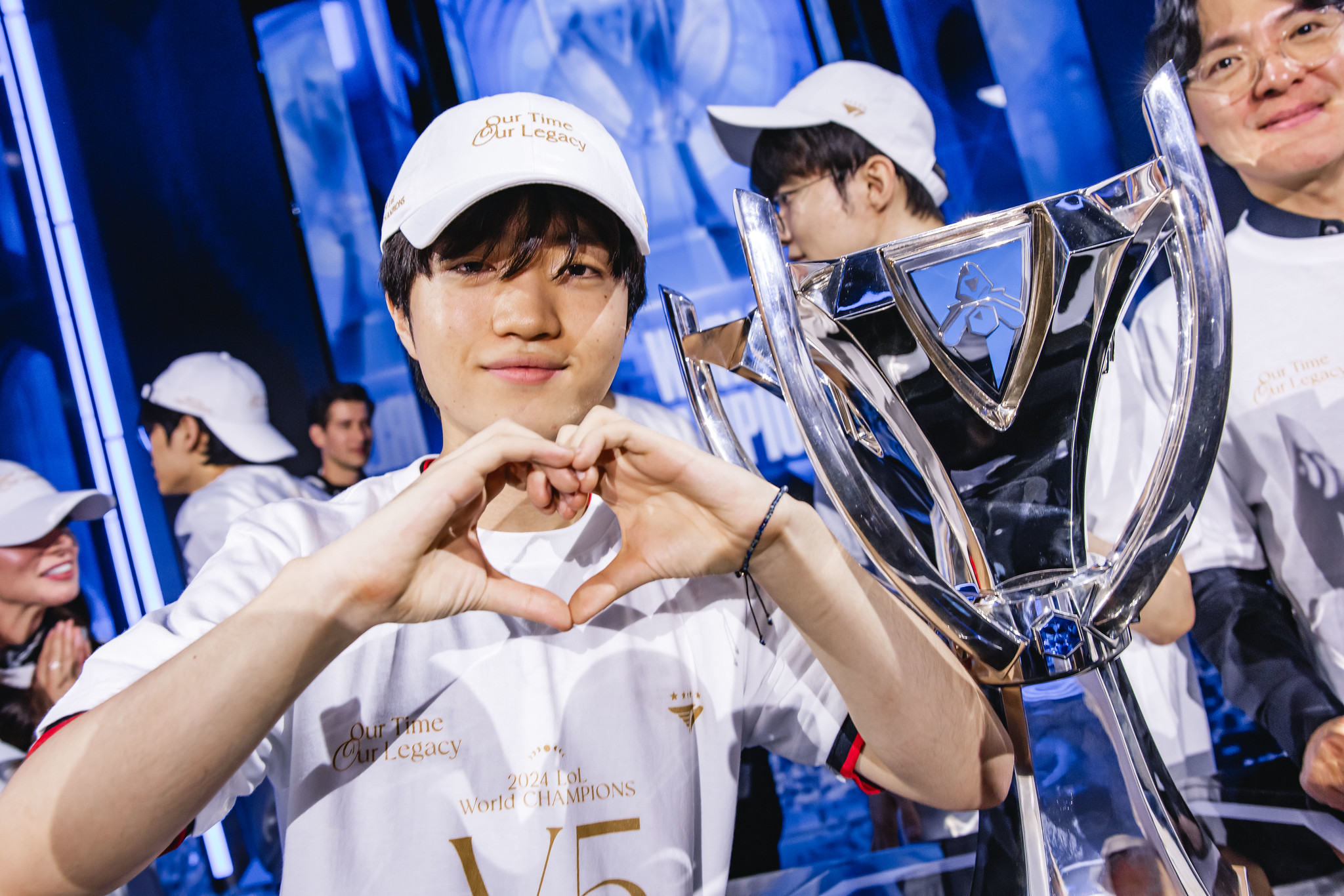 LCK 2025: Keria renova com a T1 até 2026 - Mais Esports
