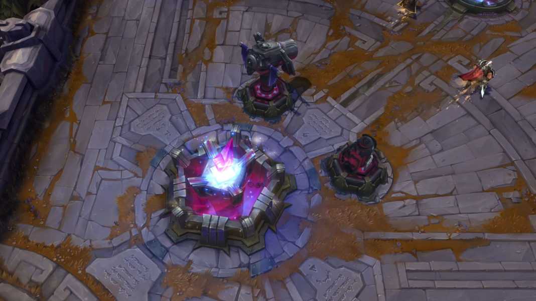 LoL: Patch 25.T1.1 traz temática de Noxus, novo monstro e outras ...