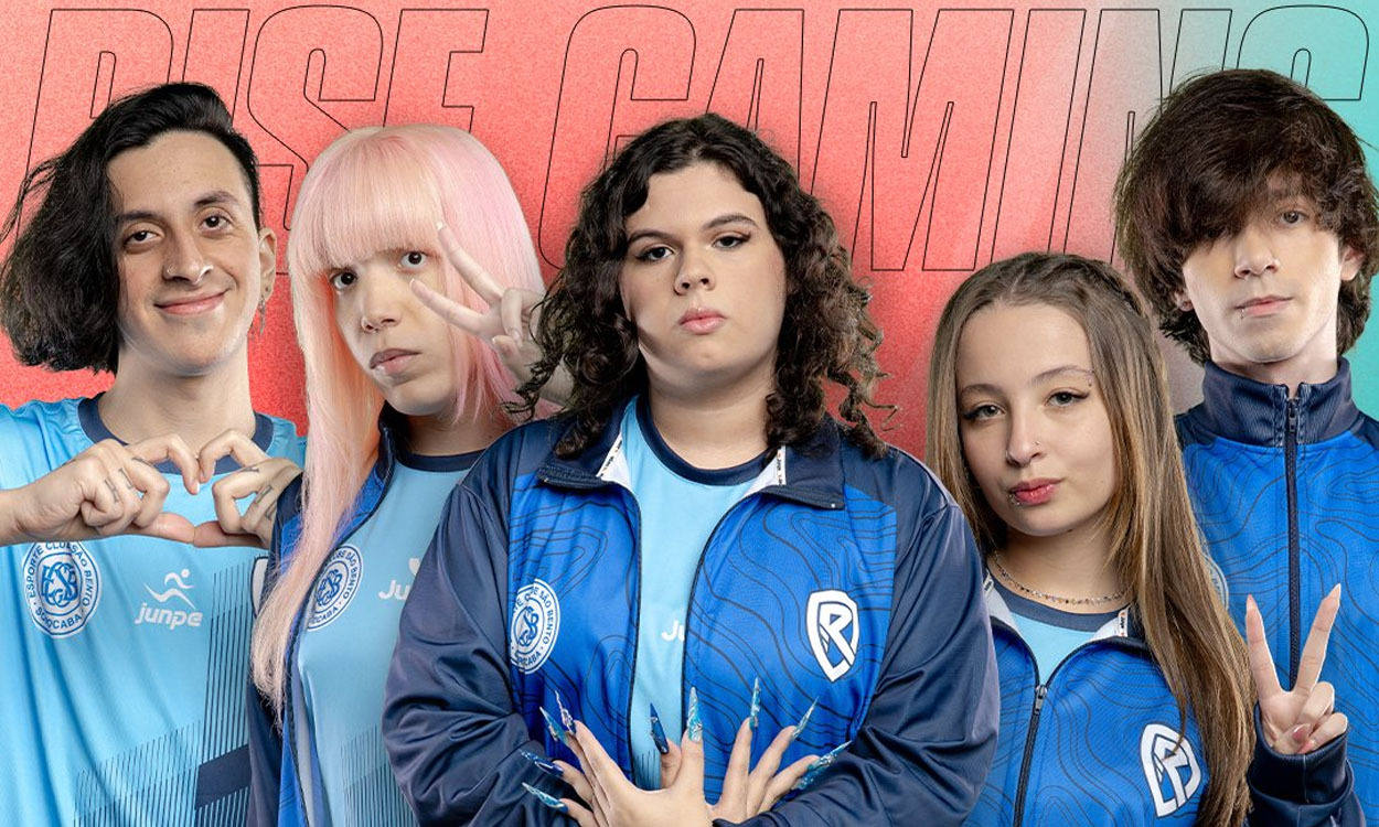 Ignis Cup 2024: Rise Gaming é campeã do terceiro split - Mais Esports