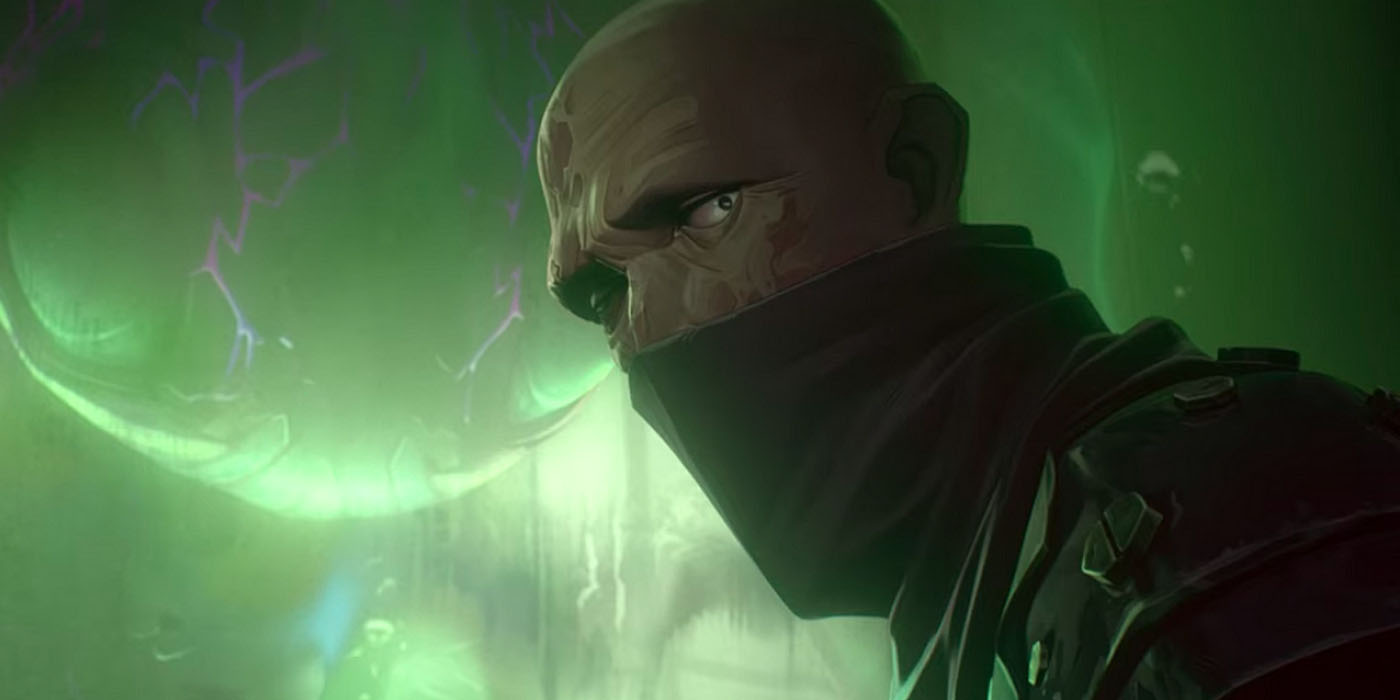 Arcane: Campeões do LoL que aparecem na 2° temporada - Mais Esports