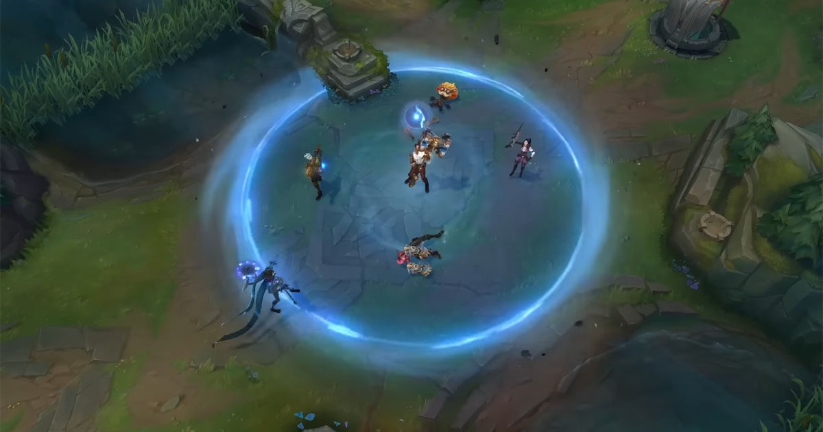 LoL: Riot confirma rework do Viktor para visual de Arcane; veja imagens ...