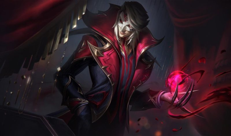 Novas skins Baile da Rosa Negra no LoL: preço e data de lançamento ...