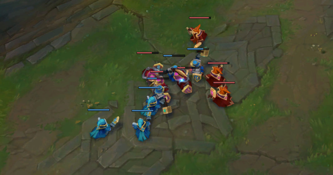 LoL: Riot está testando mudanças nos minions que deixará o farm mais ...