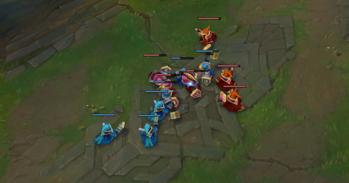 LoL: Riot está testando mudanças nos minions que deixará o farm mais ...