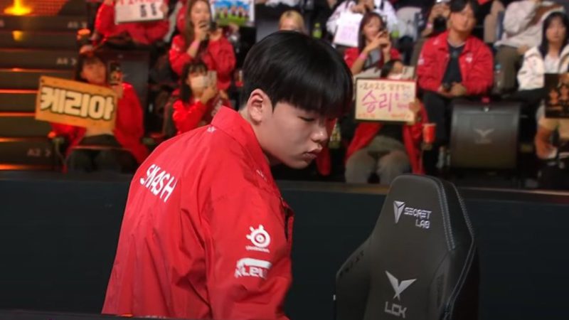 LCK Cup 2025: T1 usa ADC reserva e atropela a KT Rolster - Mais Esports