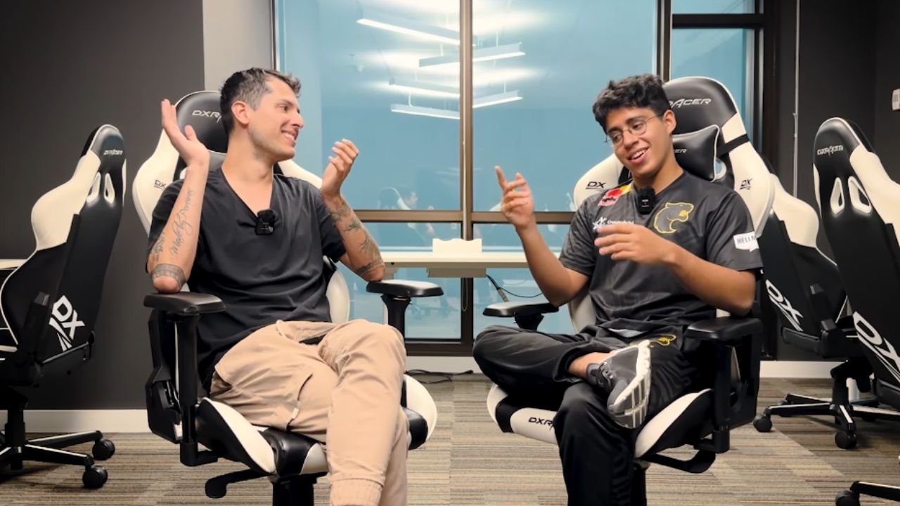 LTA Sul 2025: FURIA Tatu conta sobre inspirações e seu estilo de jogo ...