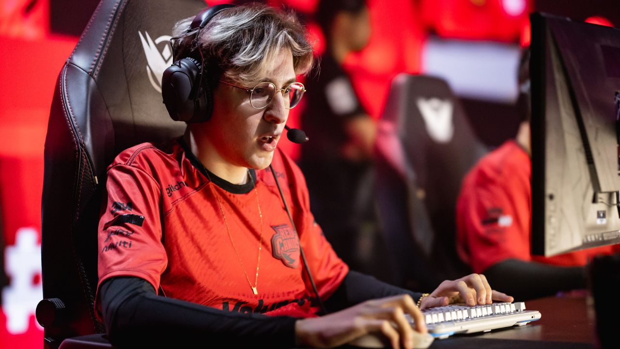 LTA Sul 2025: “A gente se afoba pela criatividade”, diz Frosty sobre “estilo RED” - Mais Esports