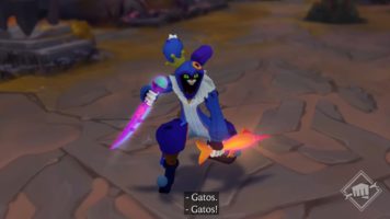 LoL: Shaco vai receber sua primeira skin lendária de… gatos? - Mais Esports