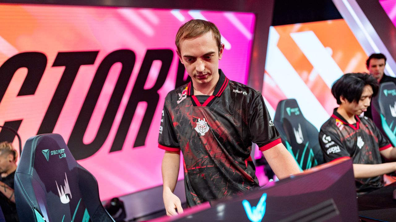 LEC 2025 1º split: Após recorde negativo, G2 Caps traz vitória com pentakill - Mais Esports