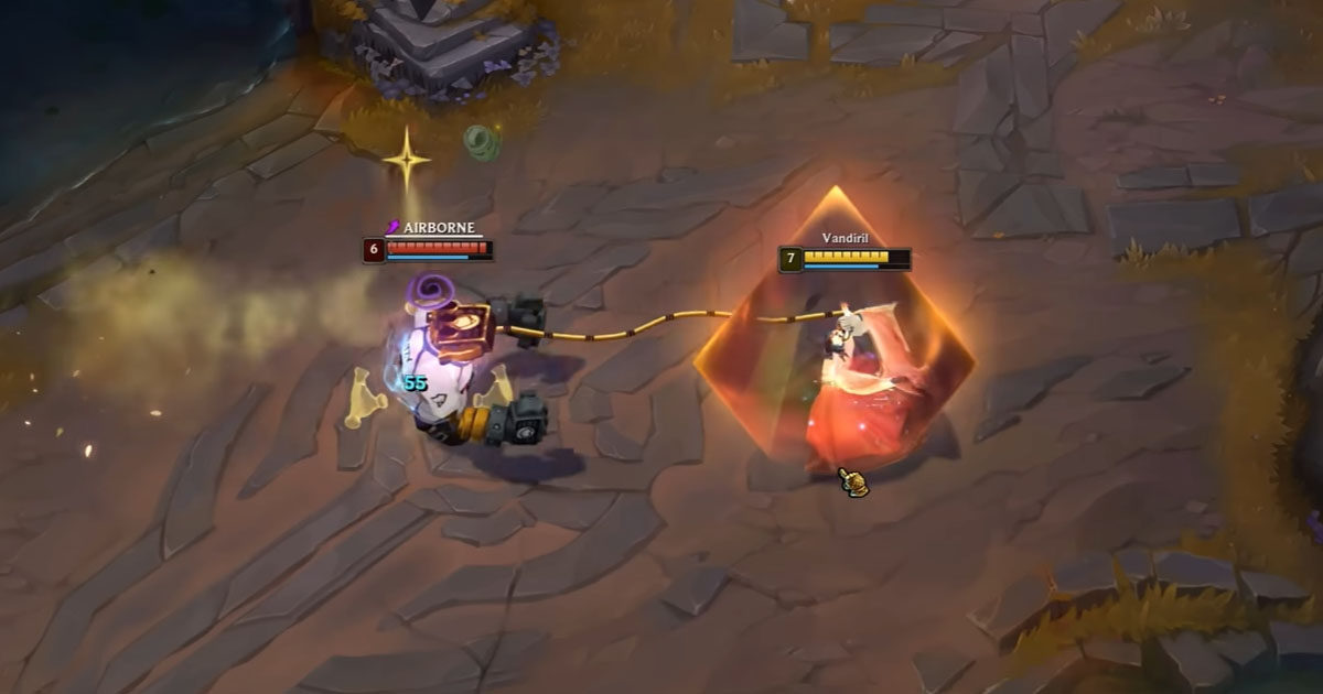 LoL: Nova habilidade de Mel é testada contra 188 projéteis do jogo ...