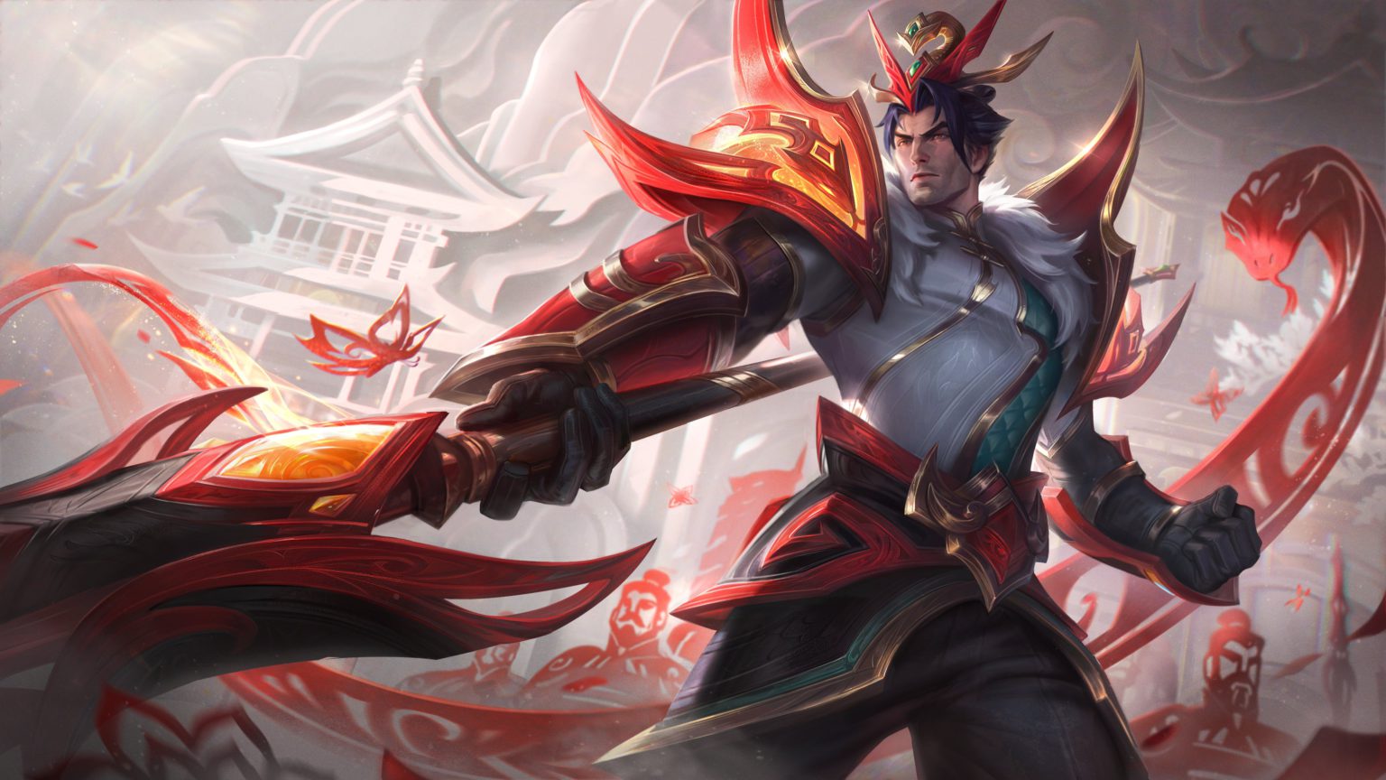 Novas skins Criadores Míticos no LoL: preço e data de lançamento - Mais ...