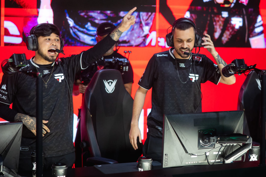 LTA Sul 2025: “Passei anos tentando, mas cansei”, diz TitaN sobre ajudar o cenário - Mais Esports