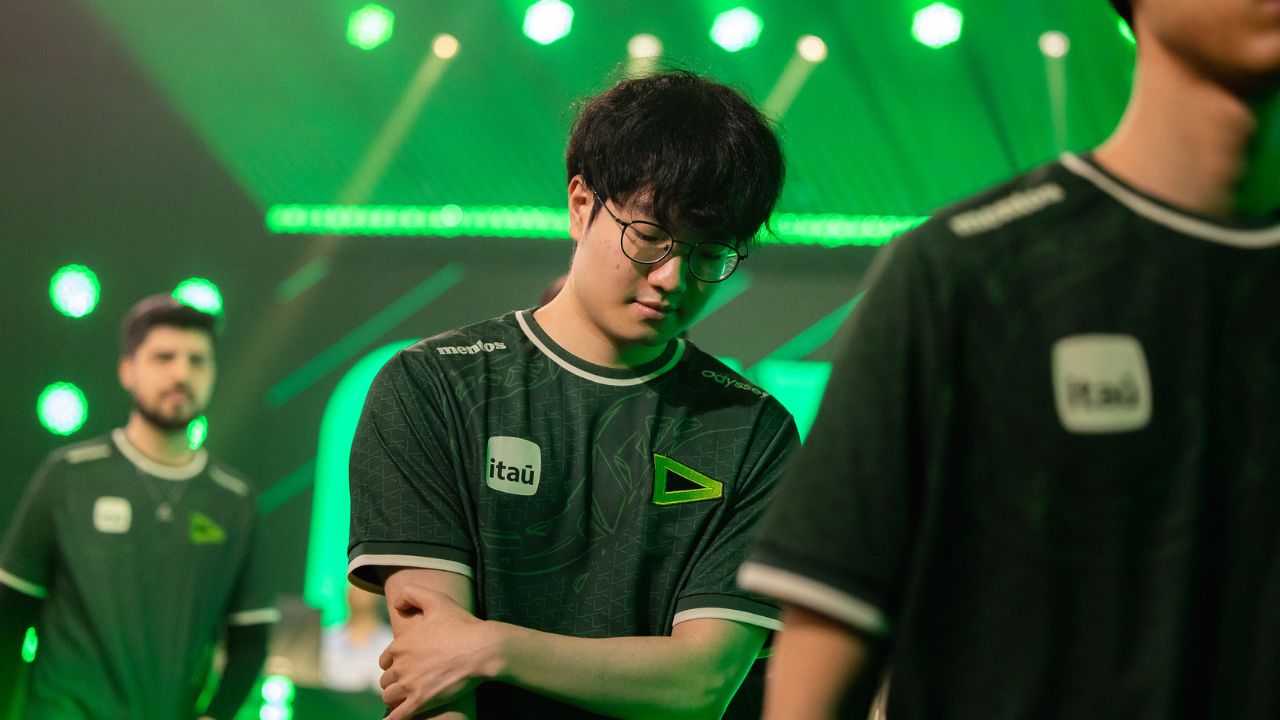 CBLOL 2026: LOUD oficializa saída de Route - Mais Esports