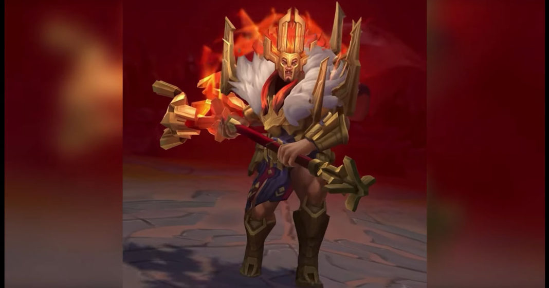 LoL: Skin Mordekaiser Sahn-Uzal traz forma humana do campeão e pode ...