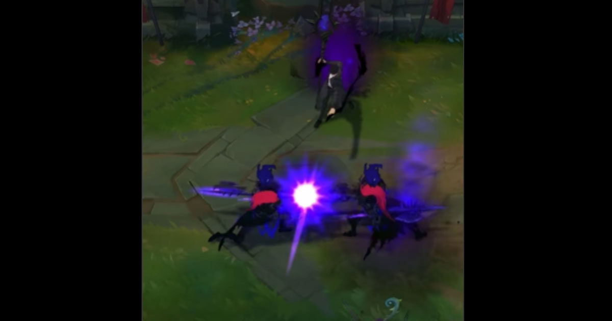 LoL: Arise! Fã cria skin do Azir inspirada no anime Solo Leveling ...
