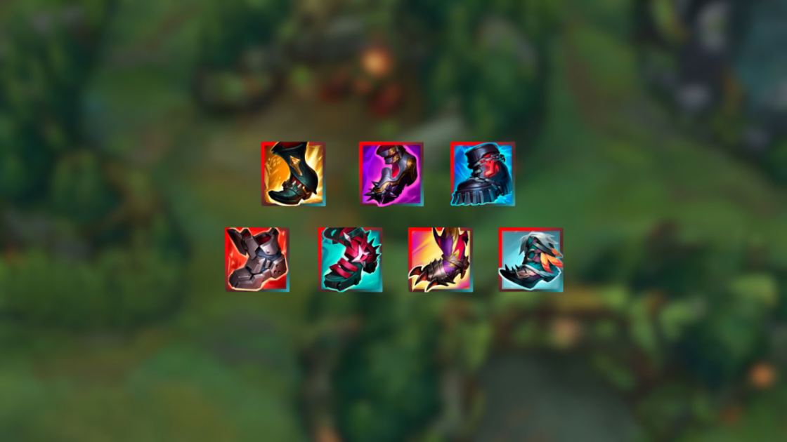 LoL: Essa bota está muito forte e boa parte dos jogadores ainda não ...