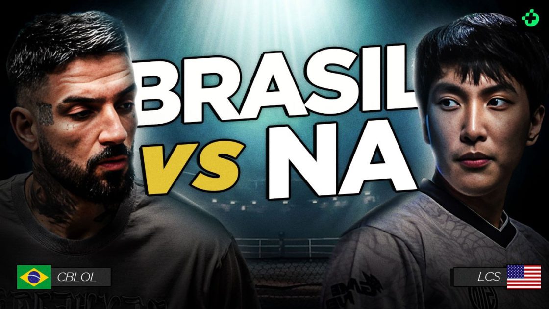 LTA 2025: Relembre os confrontos do Brasil vs NA no League of Legends - Mais Esports