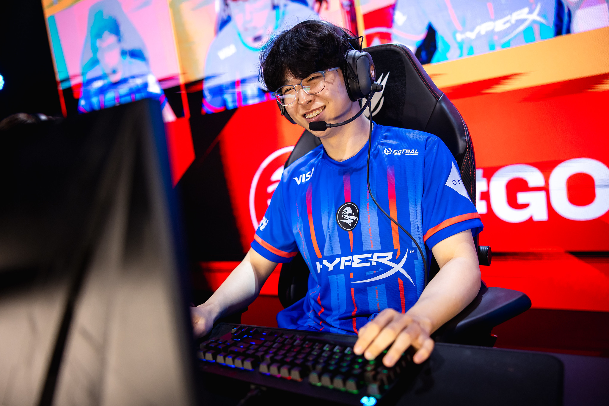 LTA Sul 2025: Vivo Keyd Stars surpreende e anuncia Mireu - Mais Esports