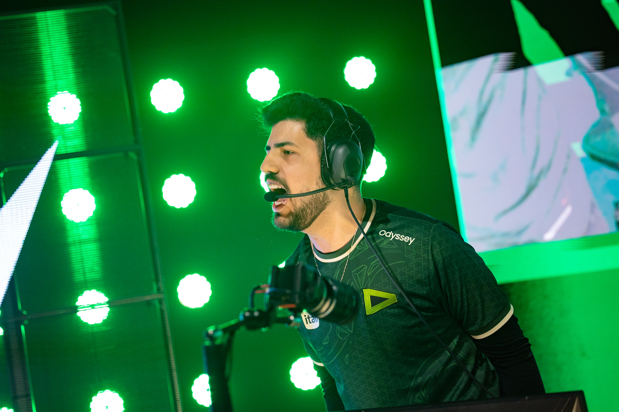 LTA Sul 2025: “Essa pressão é uma coisa boa”, diz Gryffinn sobre fãs ...