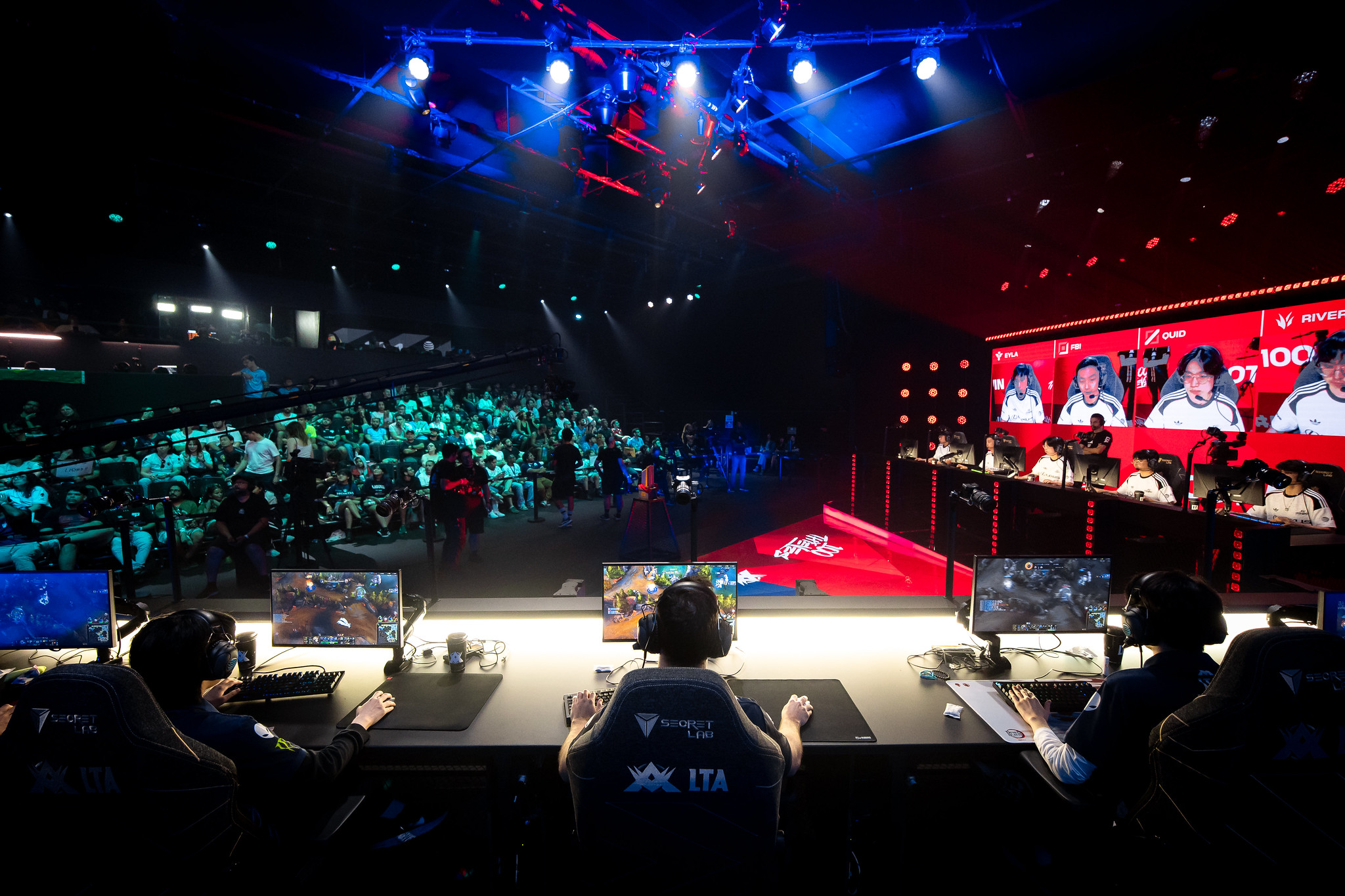 LTA Sul 2025: Segundo split deve ter mudanças após feedbacks da ...