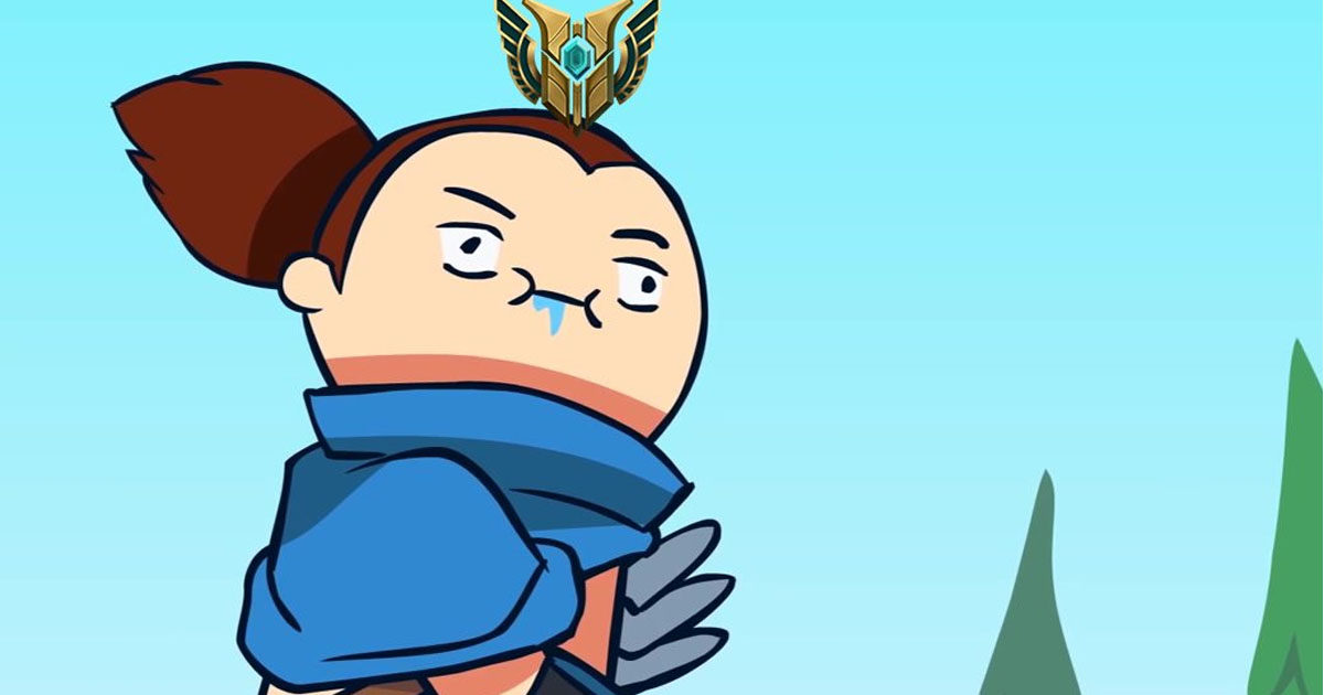 LoL: Qual o motivo mais bobo que fez alguém trollar o seu jogo ...