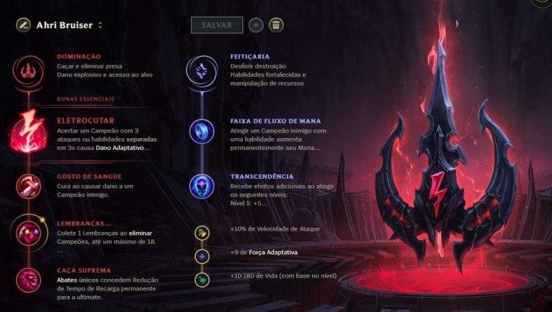 LoL: Ahri bruiser? Nova build vem ganhando popularidade - Mais Esports