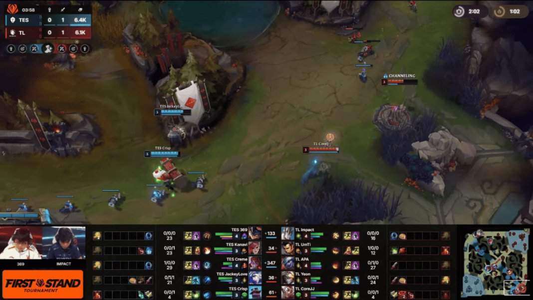 First Stand 2025: Após críticas da comunidade, Riot faz melhorias na ...