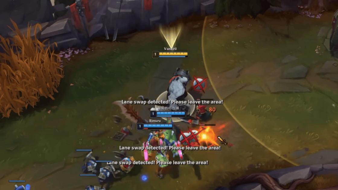 LoL: Riot anuncia mudanças emergenciais para anti-lane swap - Mais Esports