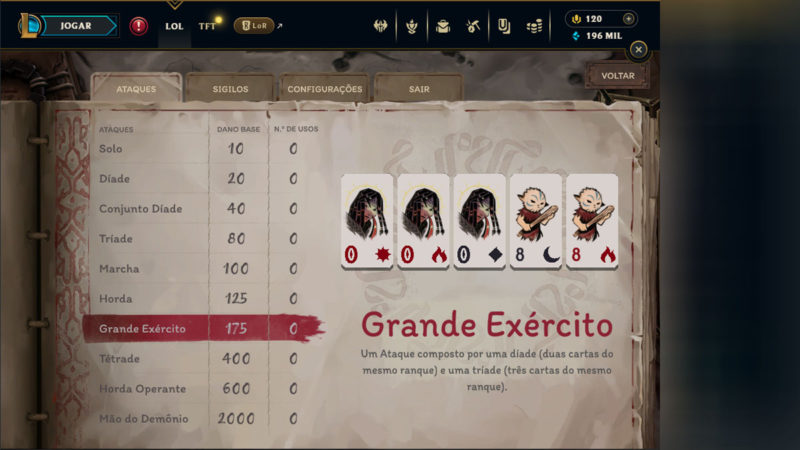 LoL: Como jogar o mini-game Mão do Demônio - Mais Esports