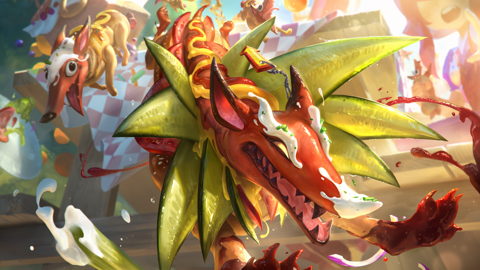 Novas skins 1° de abril 2025 no LoL: preço e data de lançamento - Mais ...