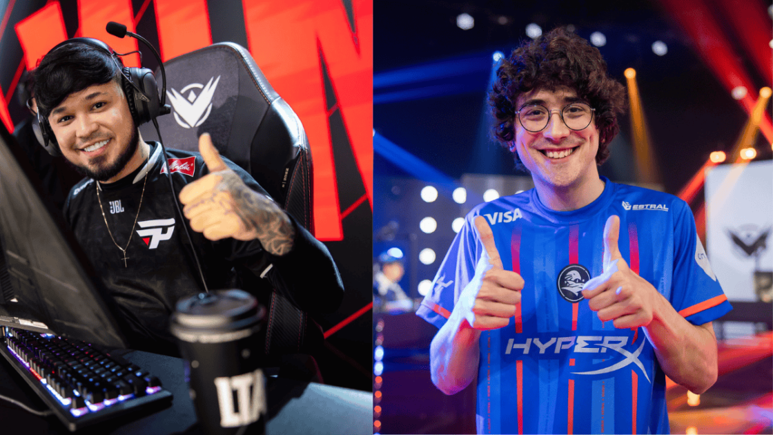 LTA Sul 2025: Com paiN vs Isurus na estreia, veja os confrontos do 2° split - Mais Esports