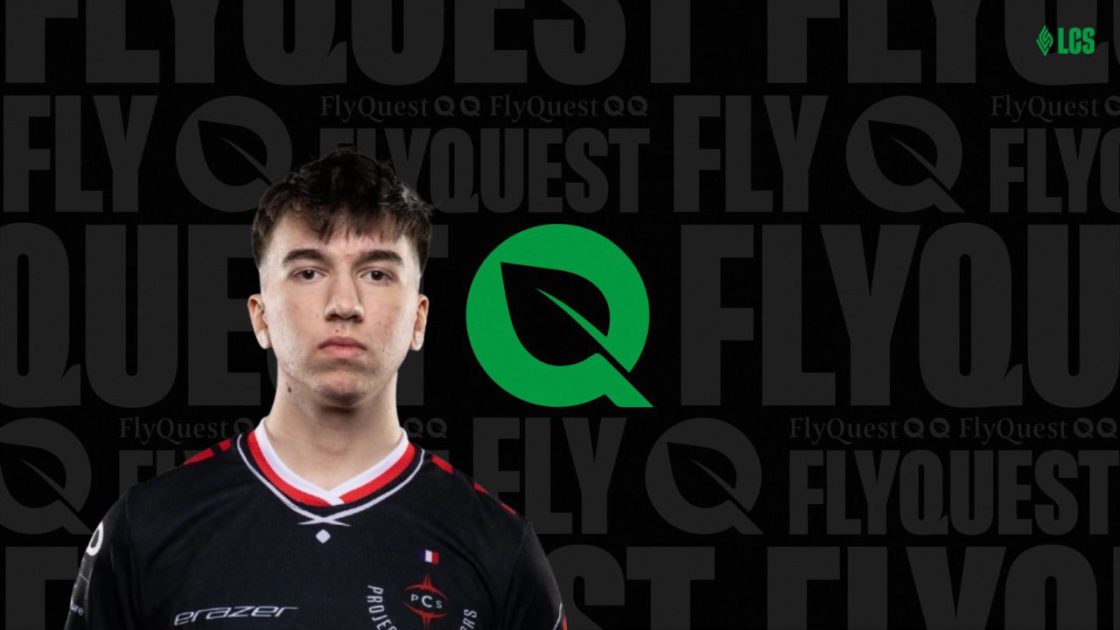 LTA Norte 2025: Flyquest contará com um elenco de 6 jogadores - Mais ...