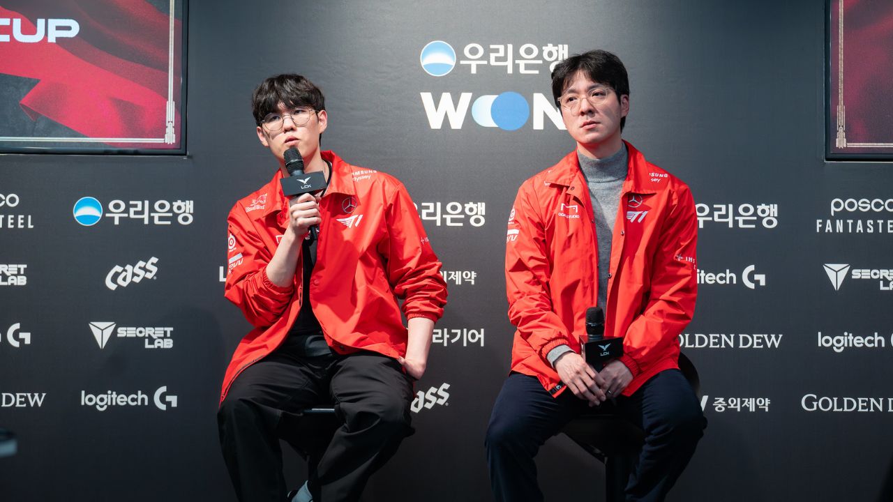 LCK 2025: Kkoma pede desculpas por não criar um ambiente favorável pro Gumayusi - Mais Esports