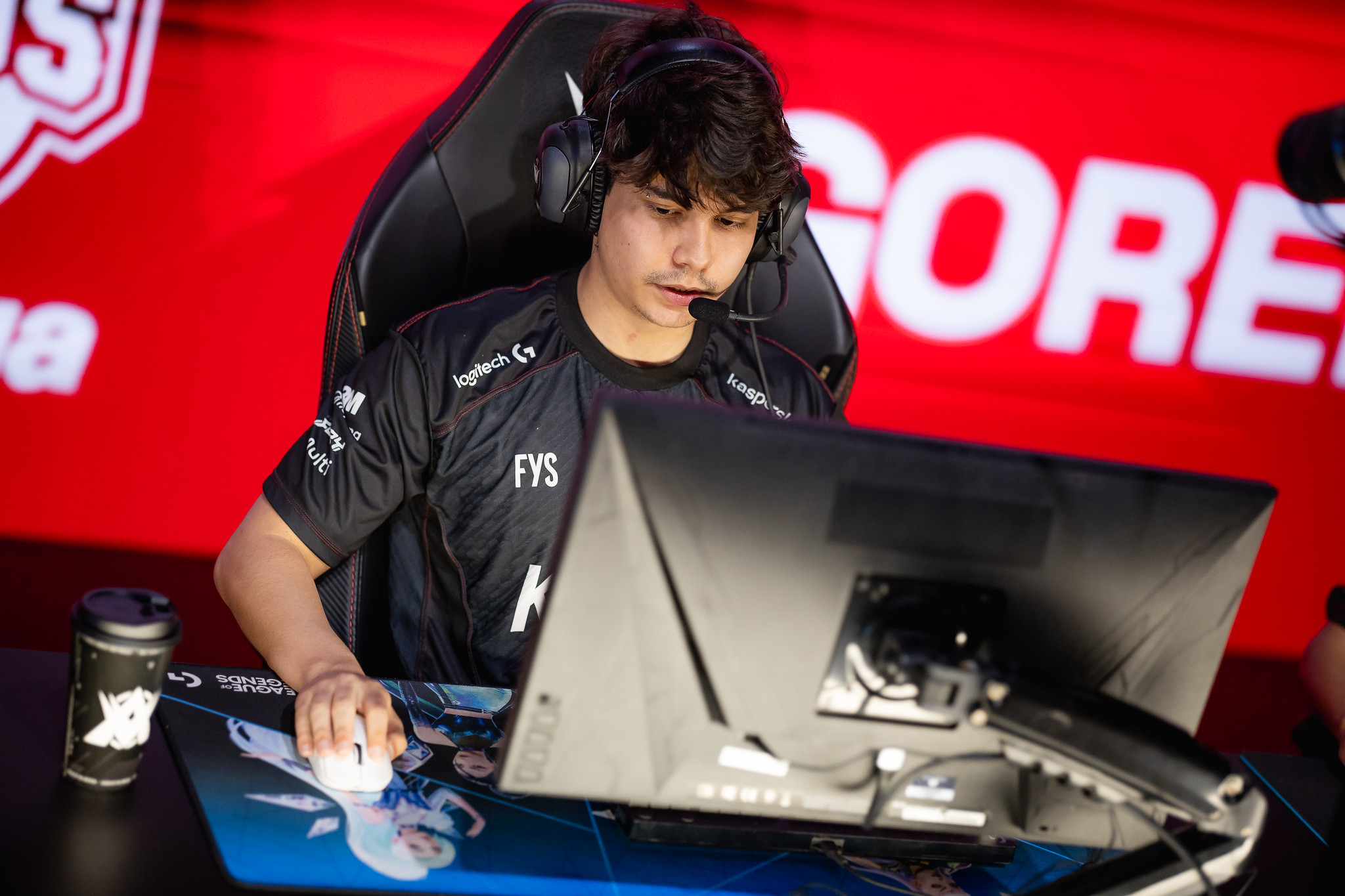 LTA Sul 2025: RED Canids fará mudança em line-up para o 3° dia da super ...