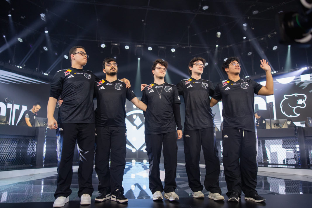 LTA Sul 2025: O Top-1 é nosso! FURIA é o time com mais PDL no mundo - Mais Esports