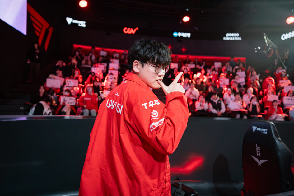 LCK 2025: Fãs da T1 voltam a pedir saída do Gumayusi após derrota pra Gen.G - Mais Esports