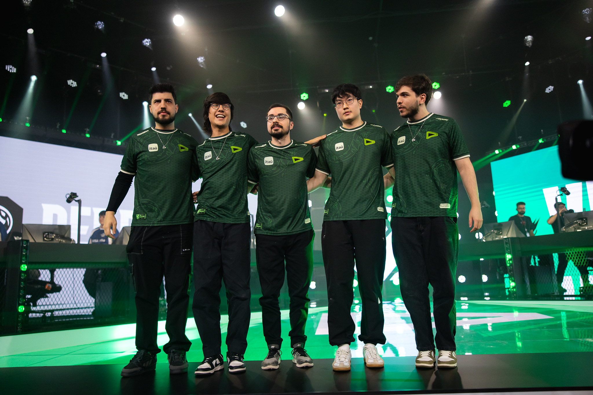 LTA Sul 2025: “Por necessidade”, diz Jean Ortega sobre mudanças na LOUD ...