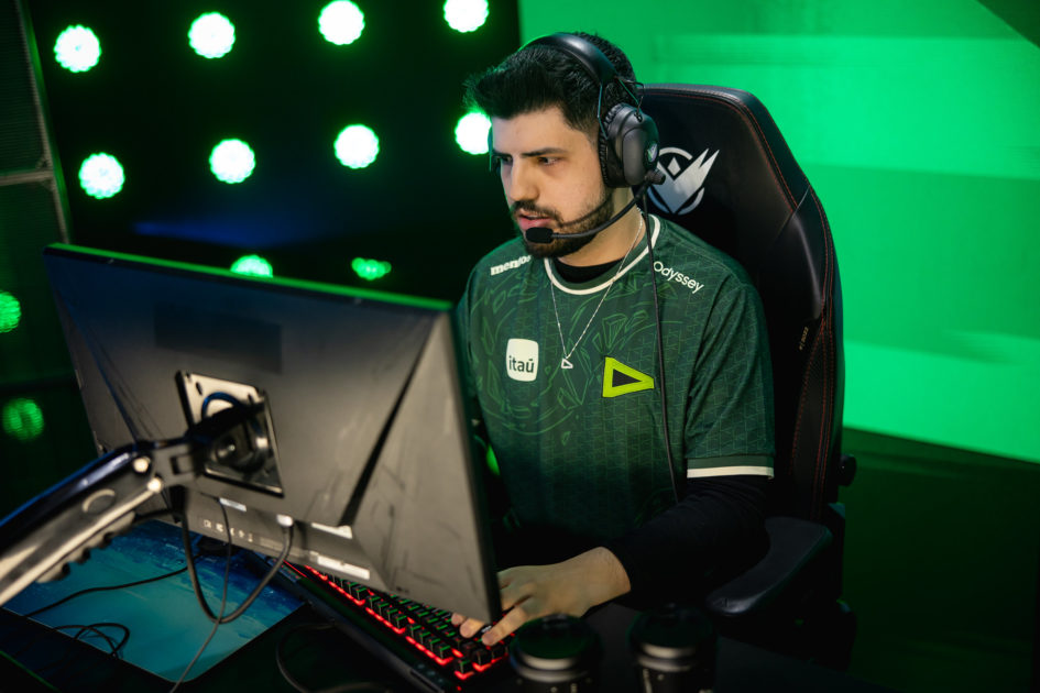 LTA Sul 2025: “Quero levar o Brasil aos playoffs do Worlds”, diz LOUD ...