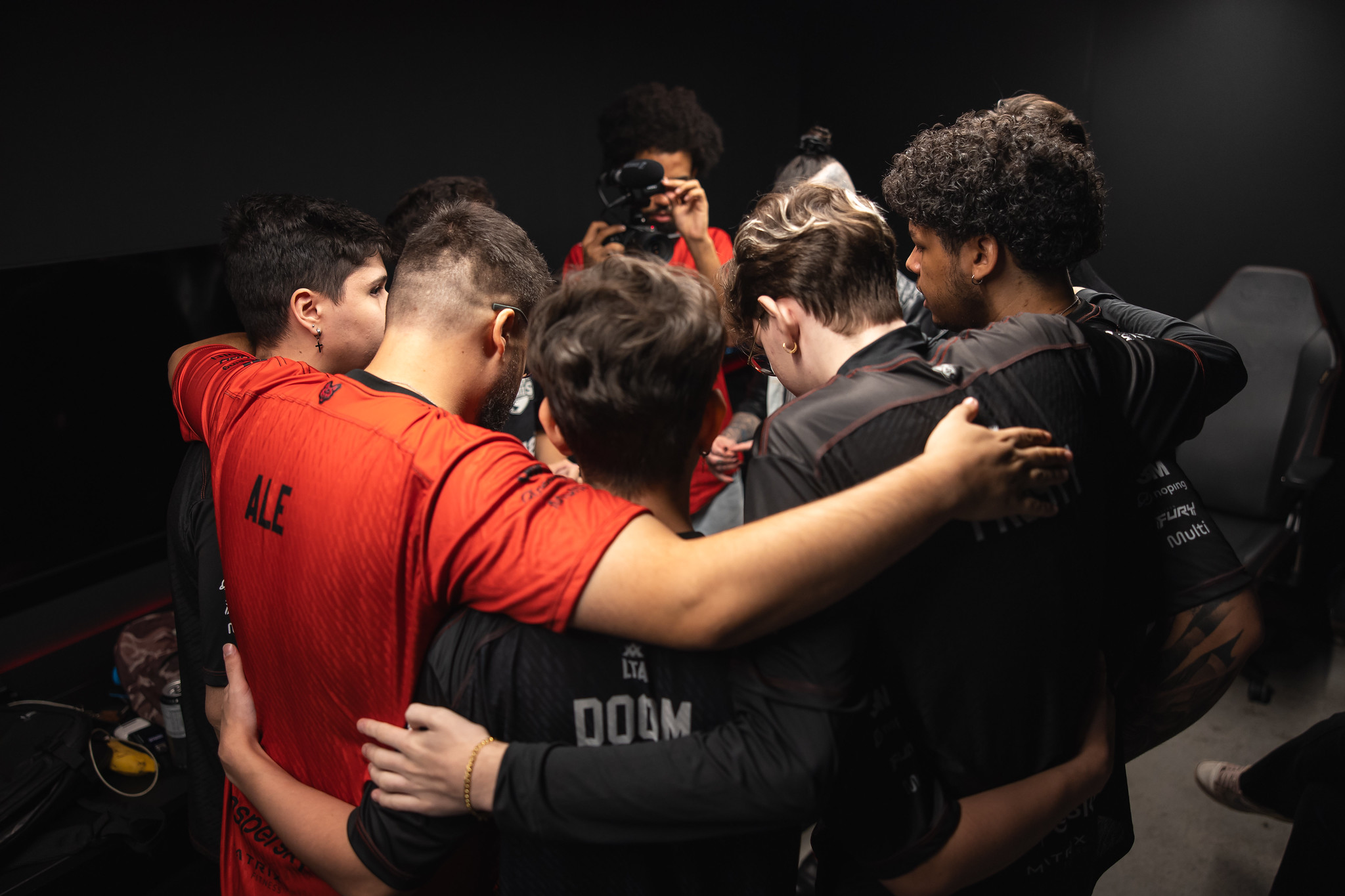 LTA Sul 2025: CEOs da RED Canids falam sobre mudanças após eliminação ...