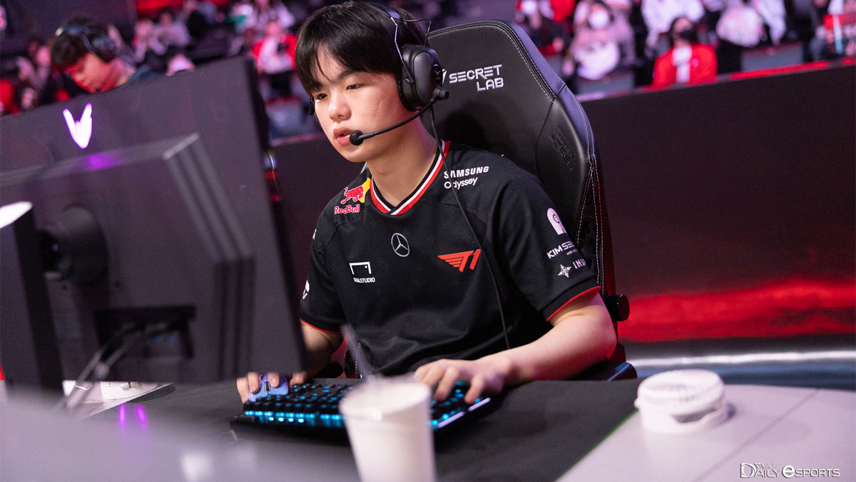 LCK 2026: BeryL e Aiming deixam a Dplus KIA; Smash, ex-T1, deve ser o novo ADC da equipe - Mais ...