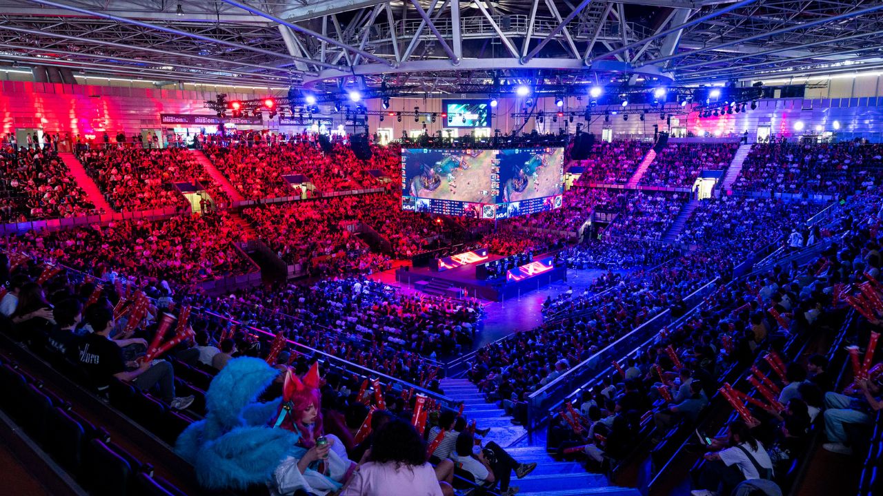 LEC 2025: Série entre Karmine Corp e Movistar KOI estabelece novo recorde de audiência - Mais ...